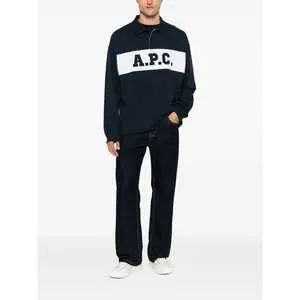 A.p.c. Polo Shirts