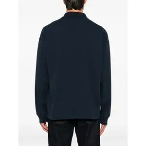 A.p.c. Polo Shirts - Blue