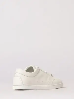 CHRISTIAN LOUBOUTIN Chambelisneak Calf Leather Sneakers