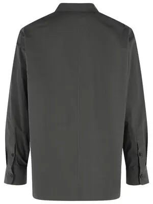 Sacai Typewriter' Cotton Shirt