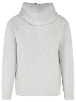 C.P. COMPANY Grey Wool Blend Sweater