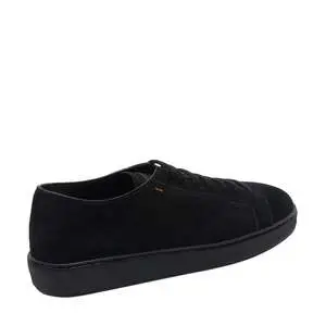 Santoni Damps Sneakers - Black