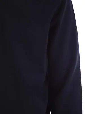 Brunello Cucinelli Cashmere Turtleneck Sweater With Zipper
