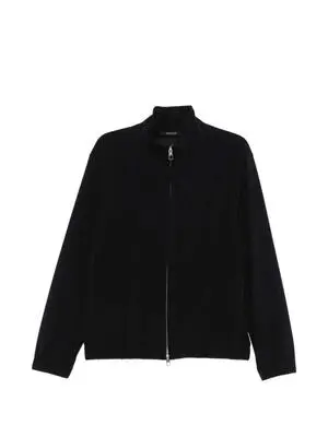 MONTECORE Zip-up Jacket - Black
