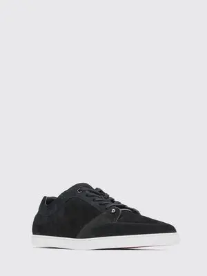 CHRISTIAN LOUBOUTIN Suede Sneakers