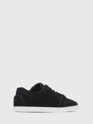 CHRISTIAN LOUBOUTIN Suede Sneakers