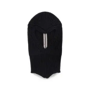 Rick Owens Hats - Black