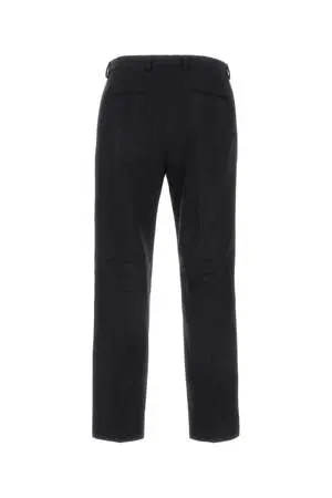 Gucci Charcoal Wool Pant