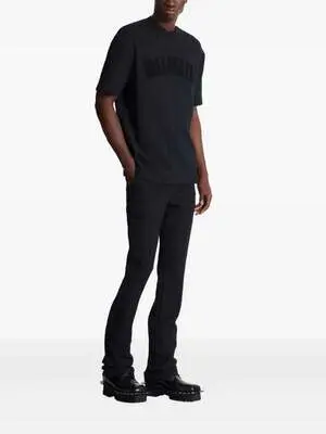 Balmain T-shirt With Pb Monogram