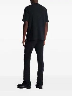 Balmain T-shirt With Pb Monogram