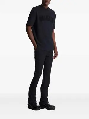 Balmain T-shirt With Pb Monogram