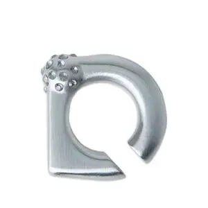 Rick Owens Brass Earring