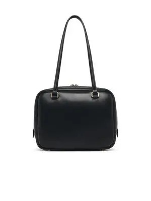 JIL SANDER Medium Vision Leather Bag