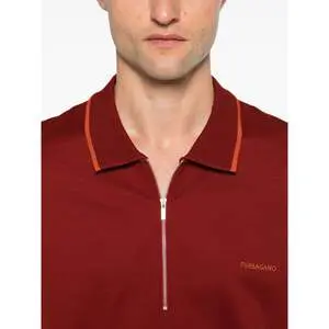 FERRAGAMO Polo Shirts