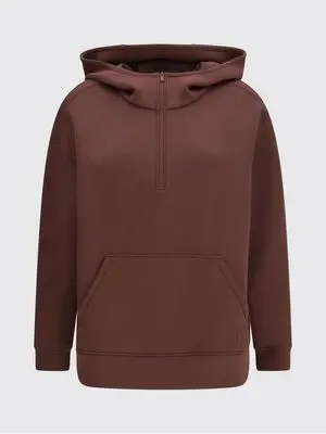 Max Mara Modal Hoodie - Brown