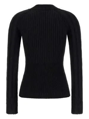 Balmain Buttoned Cardigan