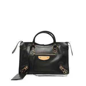 Balenciaga Tote Bags - Black