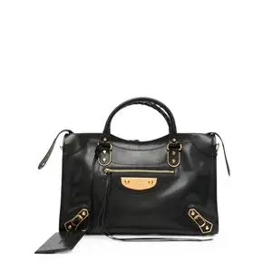 Balenciaga Tote Bags - Black