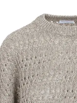 Brunello Cucinelli Patterned Sweater