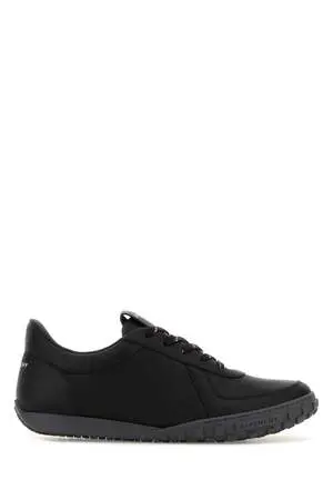 Givenchy Leather Glide Sneakers - Black