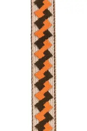 Valentino Garavani Embroidered Jacquard Scarf - Multicolor