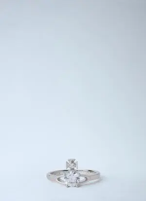 VIVIENNE WESTWOOD Reina Petite Ring - Silver
