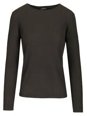 ' S MAX MARA Ribbed Wool Sweater