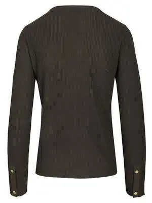 ' S MAX MARA Ribbed Wool Sweater