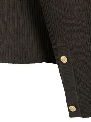 ' S MAX MARA Ribbed Wool Sweater