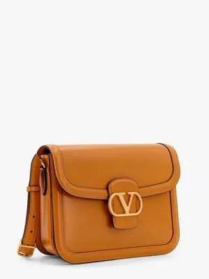 Valentino Garavani 9to5 Leather Shoulder Bag - Multicolor