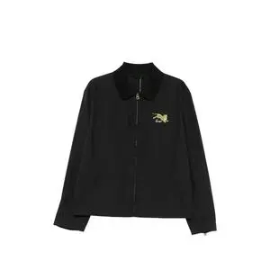 Kenzo Jackets Lightweight Jackets - Black