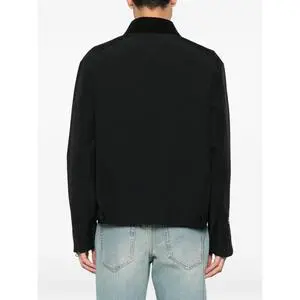 Kenzo Embroidered Tiger Lightweight Jacket