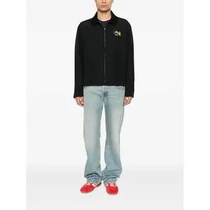Kenzo Embroidered Tiger Lightweight Jacket