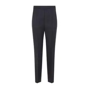 JIL SANDER Slim Fit Pants - Blue