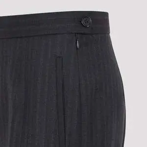 JIL SANDER Slim Fit Pants