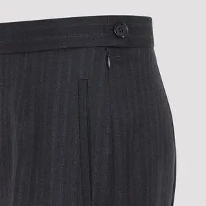 JIL SANDER Slim Fit Pants