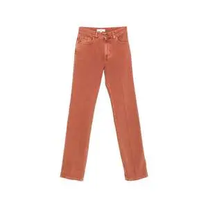 Chloé Denim Straight-leg Jeans