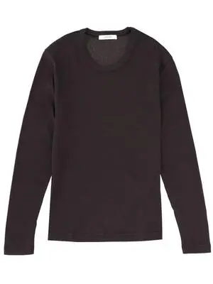 LEMAIRE Cotton T-shirt - Multicolor
