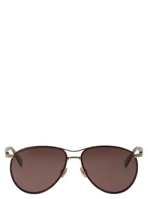 Brunello Cucinelli Aviator Eyewear For Women