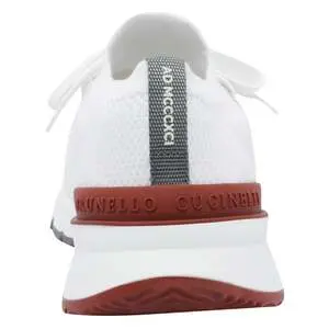 Brunello Cucinelli Knit Runner Sneakers