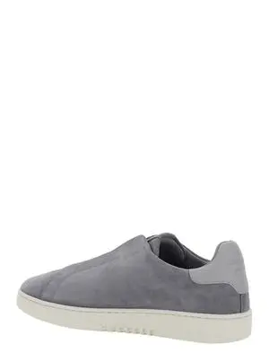Axel Arigato Suede Dice Sneakers - Multicolor