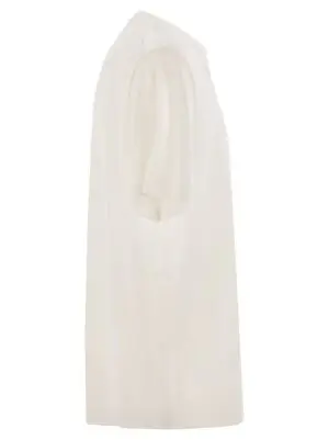 Herno Cotton Jersey T-shirt