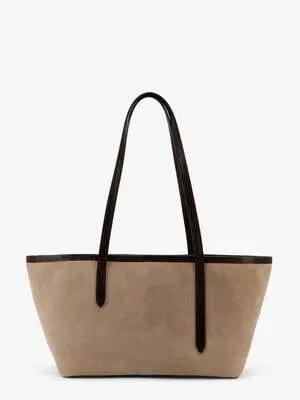 ATP ATELIER Suede Shoulder Bag