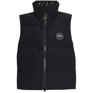 Canada Goose Jackets Waistcoat & Gilets - Black