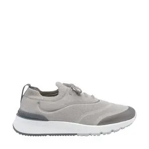 Brunello Cucinelli Runner Sneakers - Gray