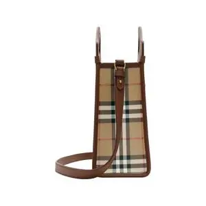 Burberry Archive Beige Tote Bag - Cream