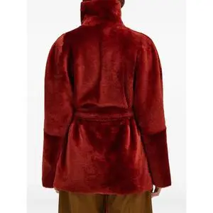 FERRAGAMO Jackets Faux Fur & Shearling Jackets