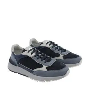 Brunello Cucinelli Suede Runner Sneakers With Logo