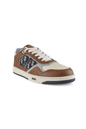 Dior B27 Low-top Jacquard Sneakers