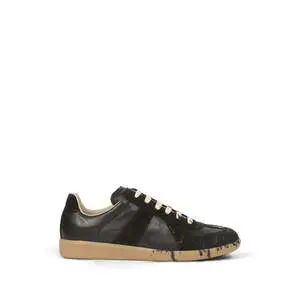 MAISON MARGIELA Trainers Low-tops - Black